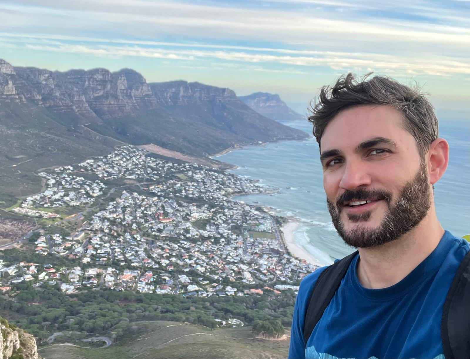 Ryan Dolan - Blue Nature Alliance