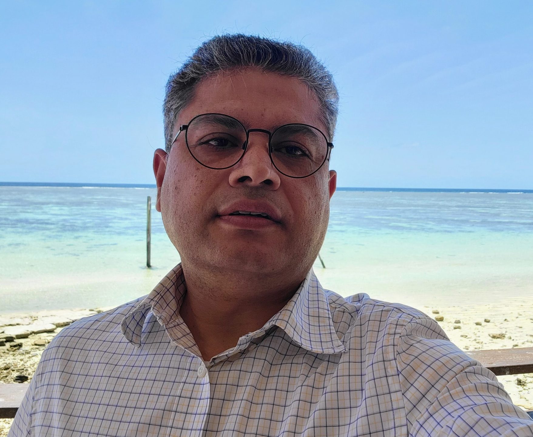 Shubash Lohani - Blue Nature Alliance