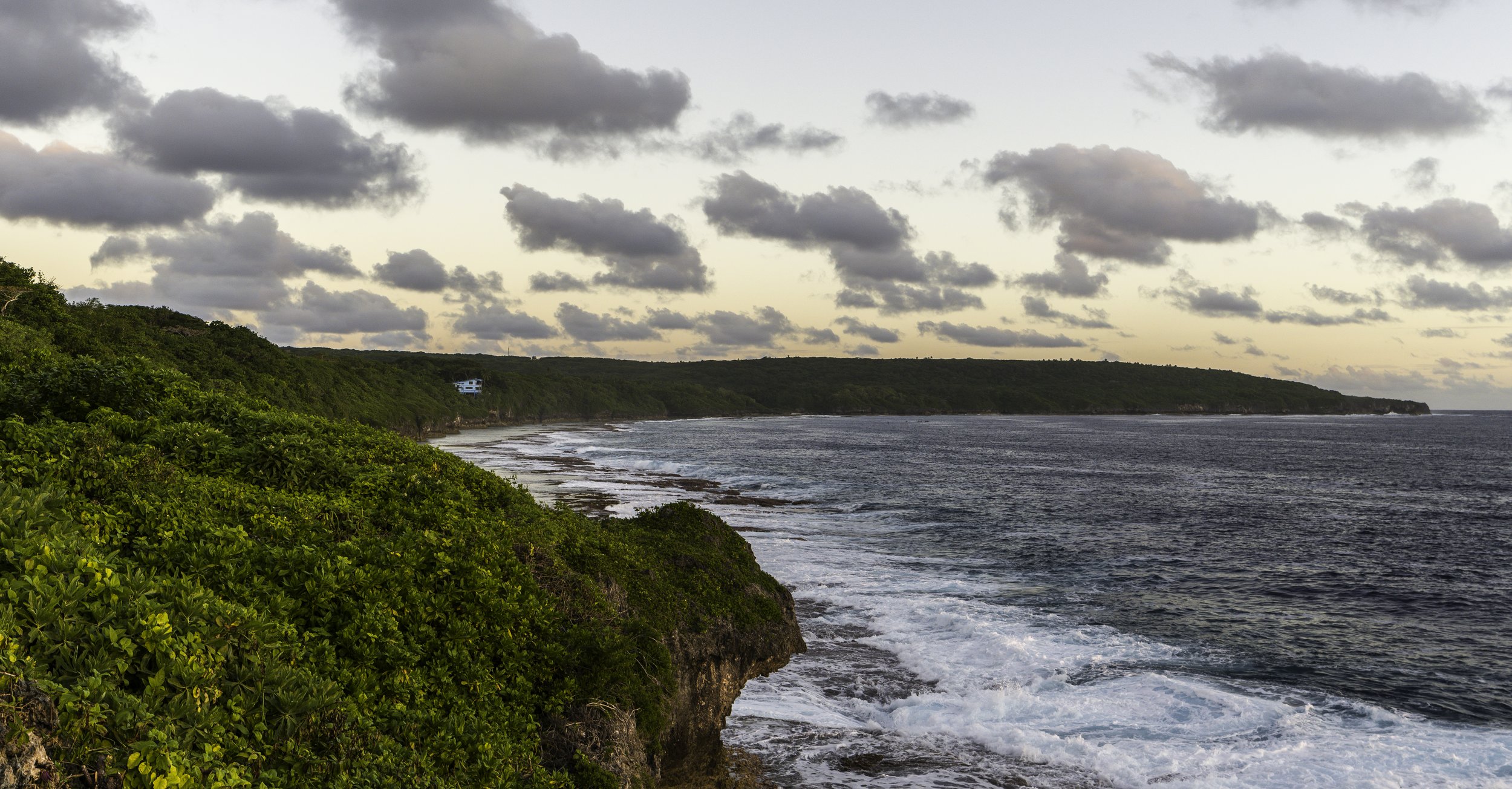 Niue Announces New Initiative to Finance Ocean Protection - Blue Nature ...