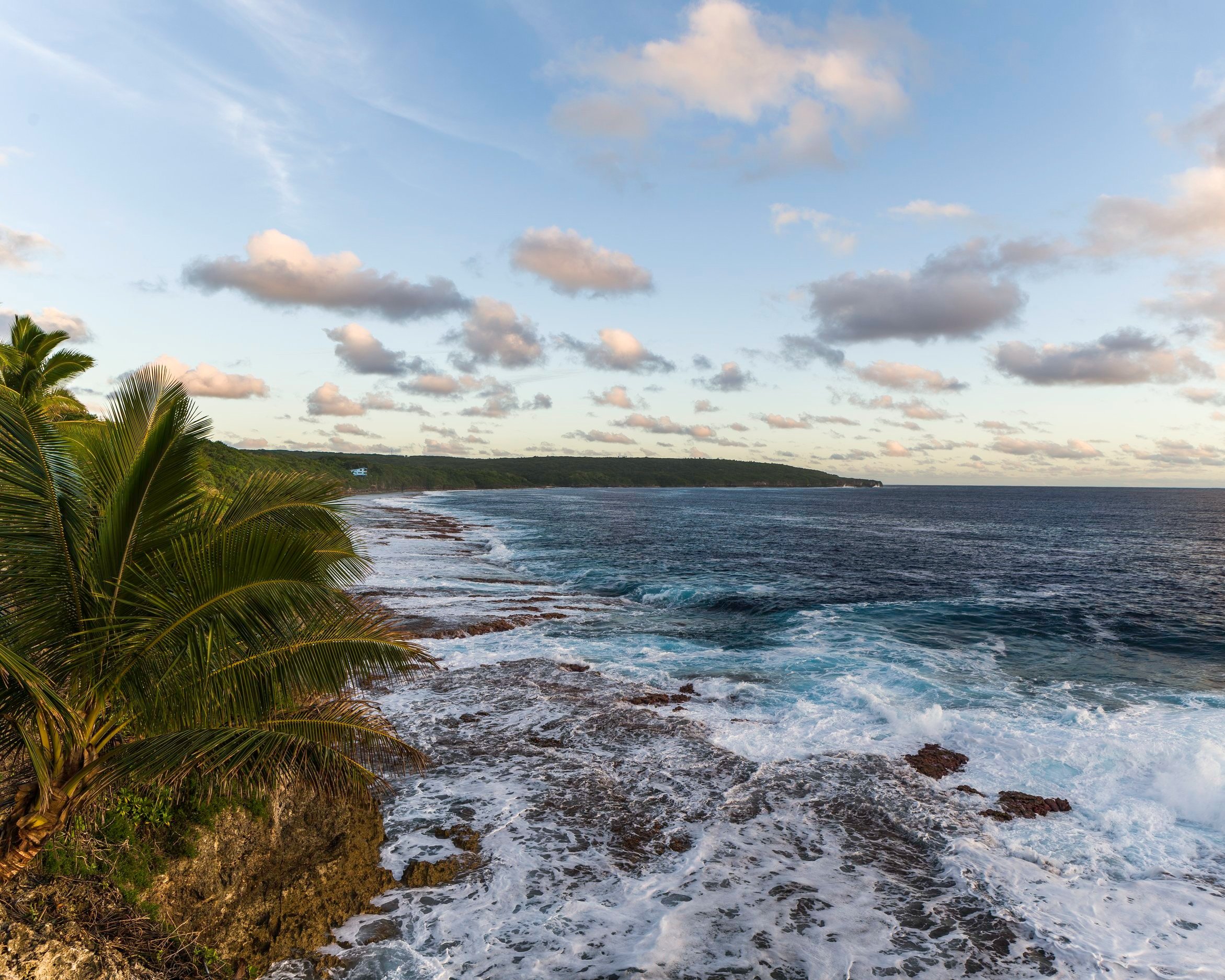 Niue Ocean Conservation Commitments Win 2024 World Changing Ideas Award ...