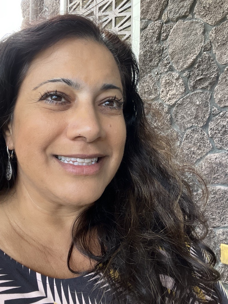 Lihla Noori - Blue Nature Alliance