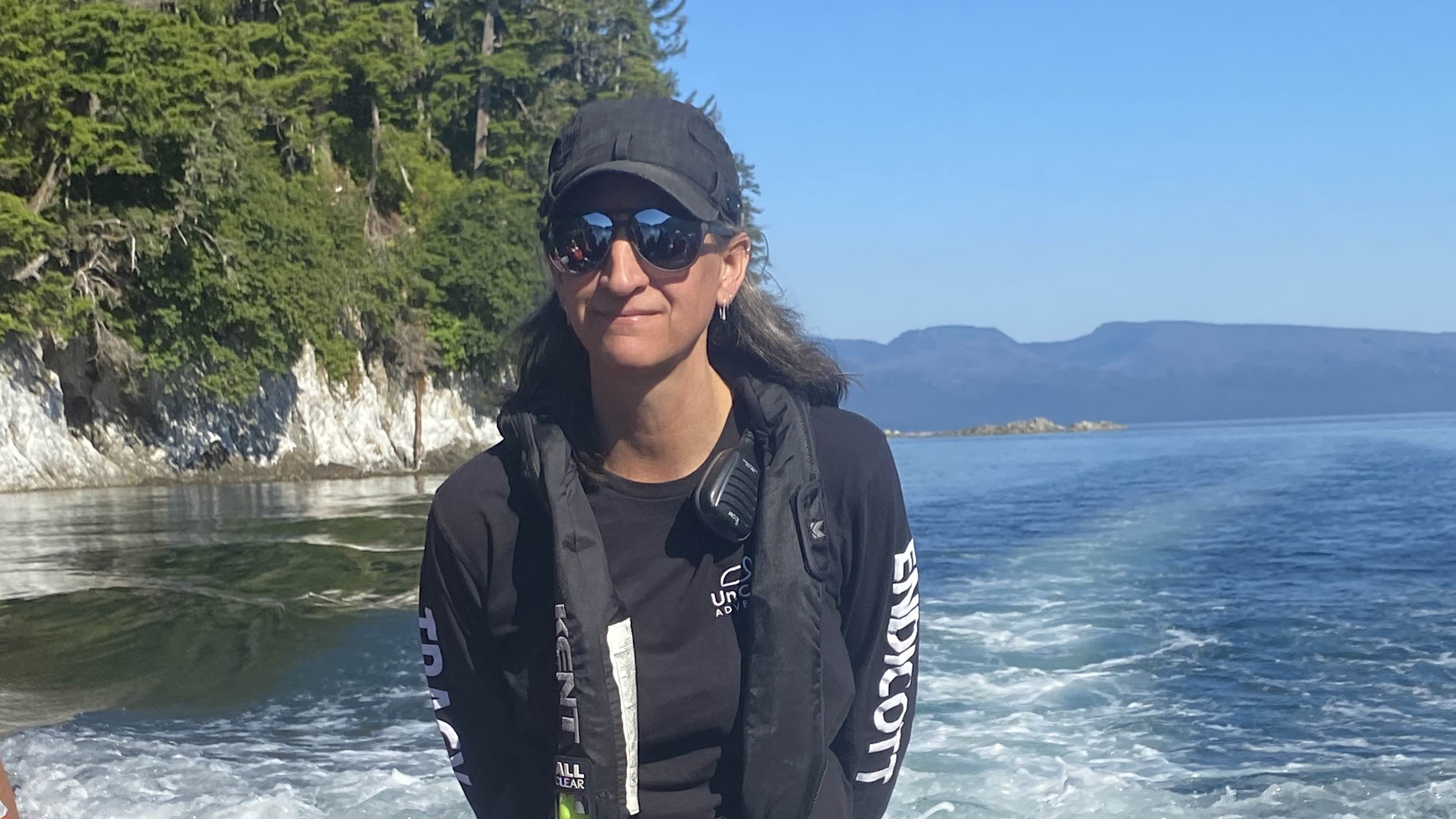 Q&A with Beth Pike, Director of Marine Protection Atlas, Marine ...