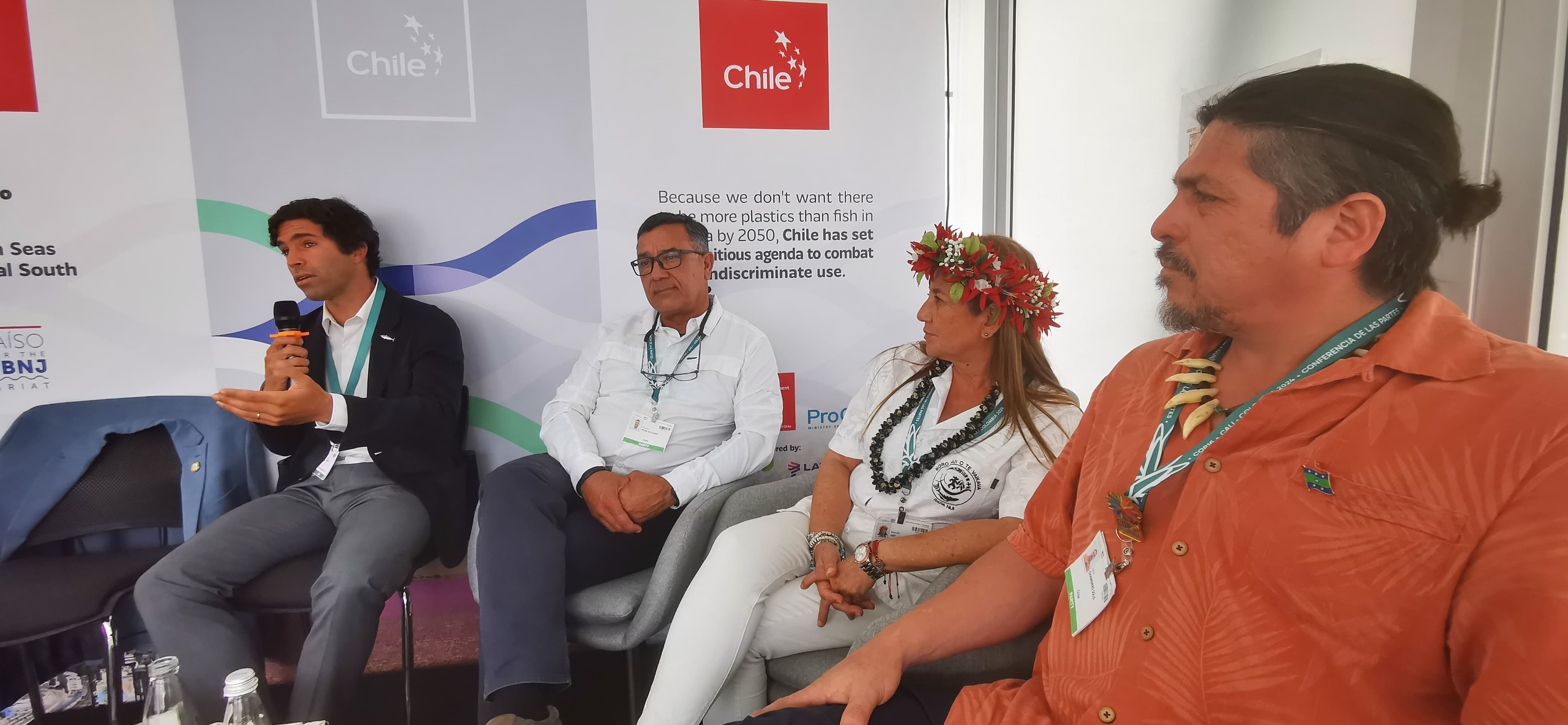 Blue Nature Alliance at CBD COP16: A Crucial Moment for Ocean ...